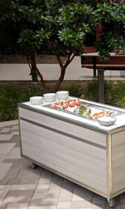 Mobile Front Bars & Back Bars - Forbes Industries