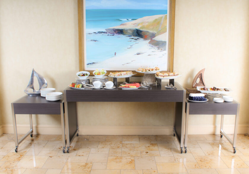 Mobile Nesting Tables - Forbes Industries