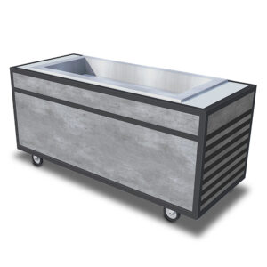 Insulated Ice Well - Forbes Industries