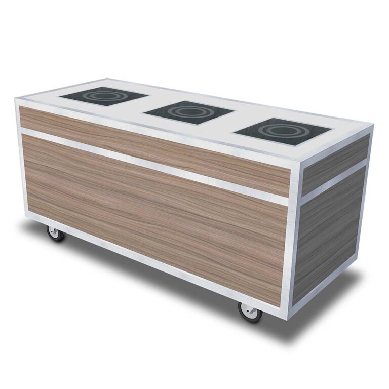 Live Action & Buffet Stations - Forbes Industries