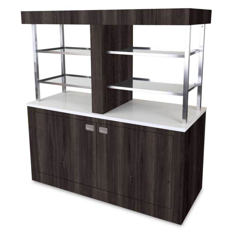 Mobile Front Bars & Back Bars - Forbes Industries