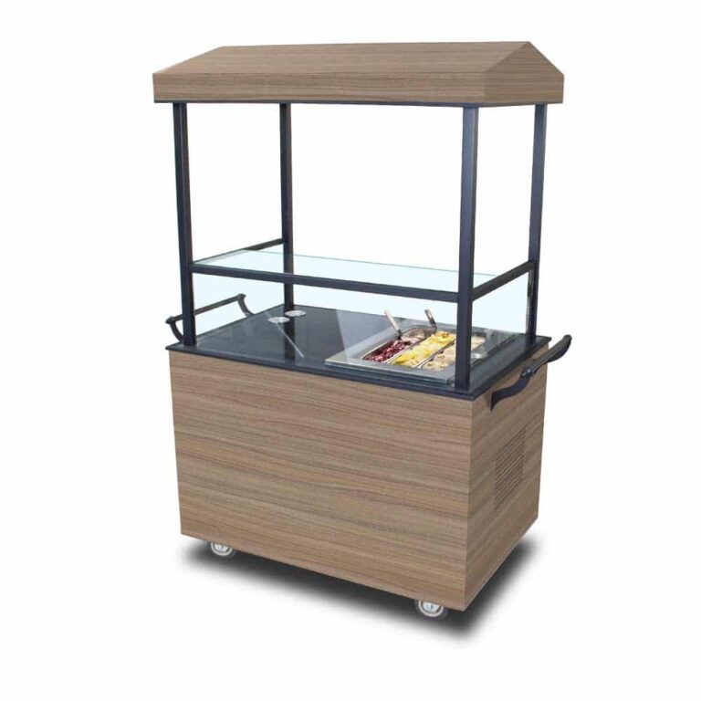 Omelet Station - Forbes Industries