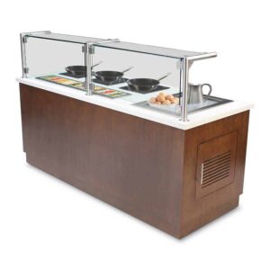 Live Action & Buffet Stations - Forbes Industries