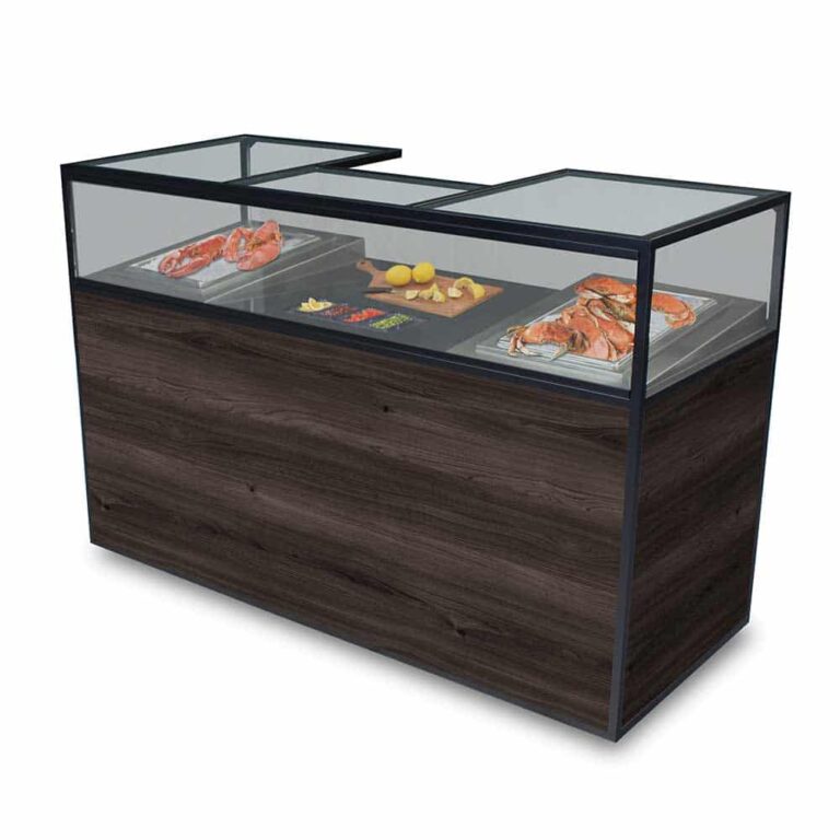 Live Action & Buffet Stations - Forbes Industries
