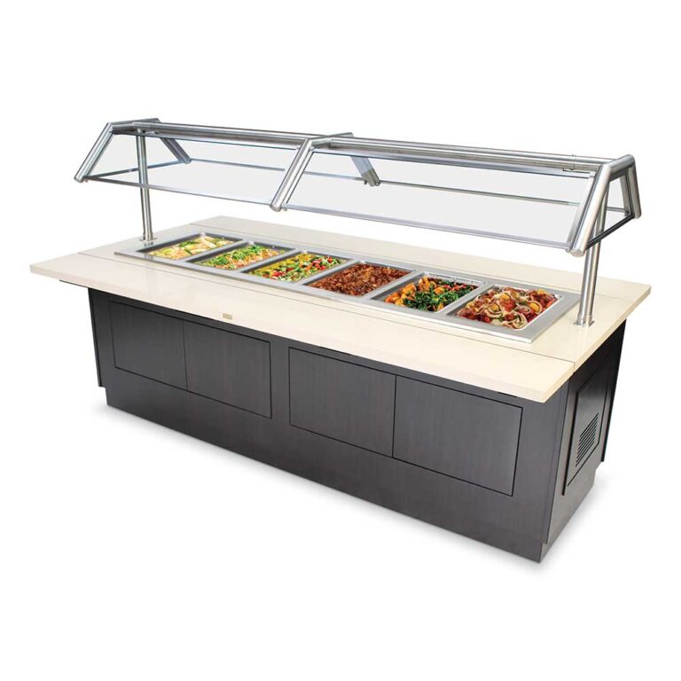 Custom Stations - Forbes Industries