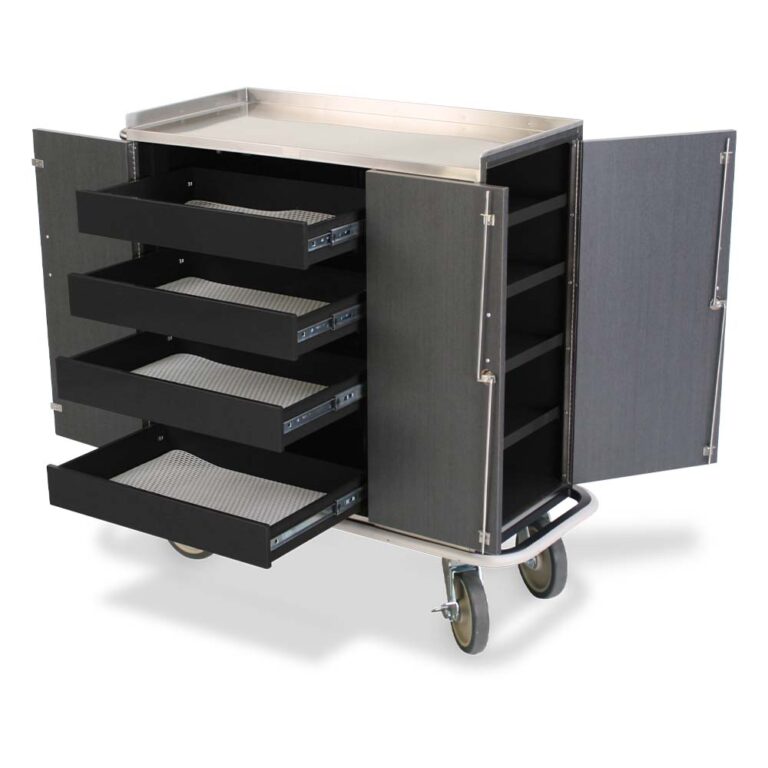 Beverage Restocking Cart - 4403 - Forbes Industries