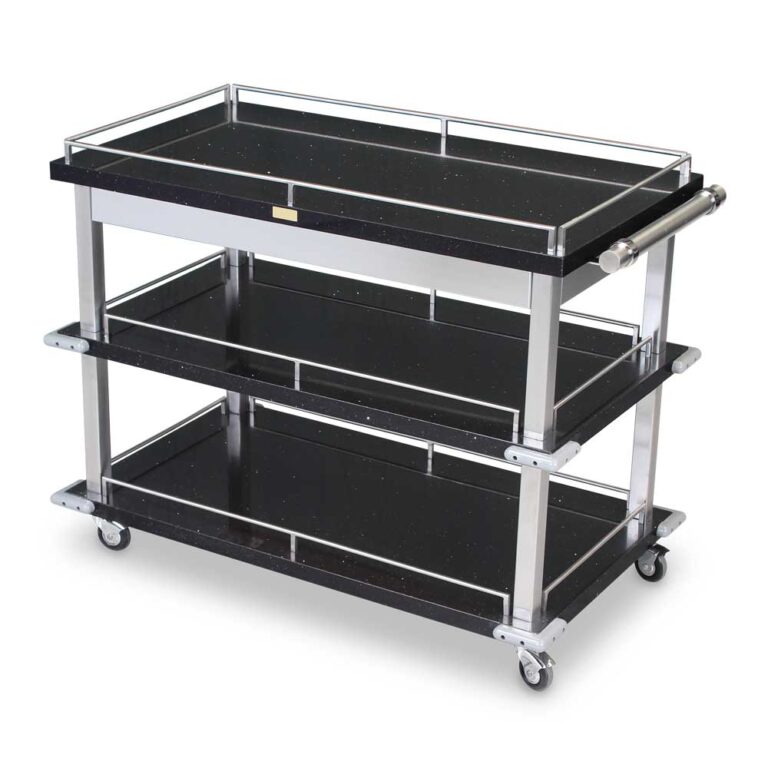 Service Carts & Equipment - Forbes Industries