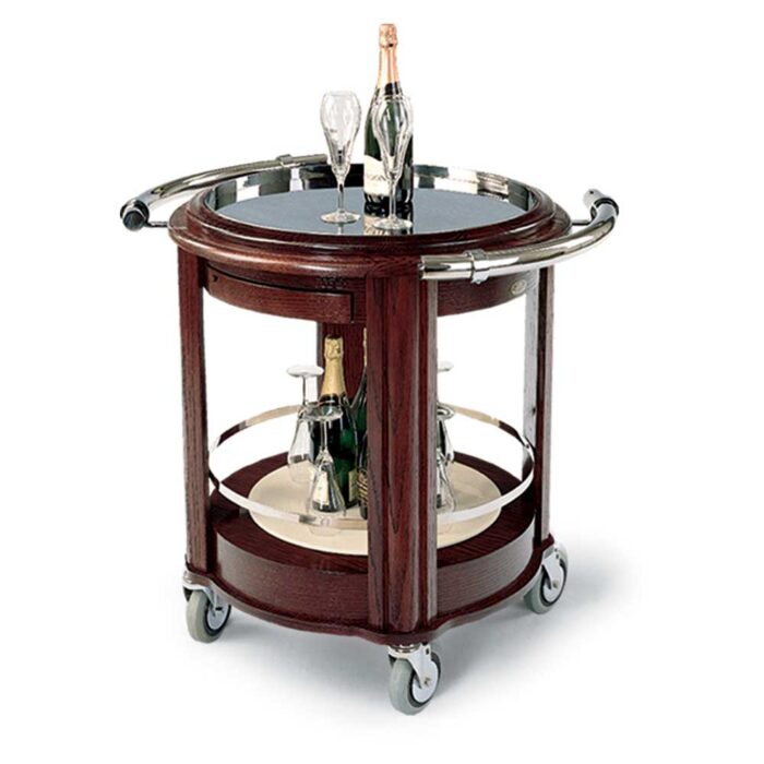Wine & Champagne Carts - Forbes Industries