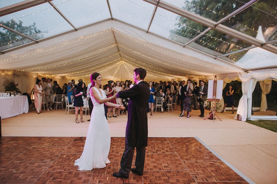 Portable Dance Floors - Forbes Industries