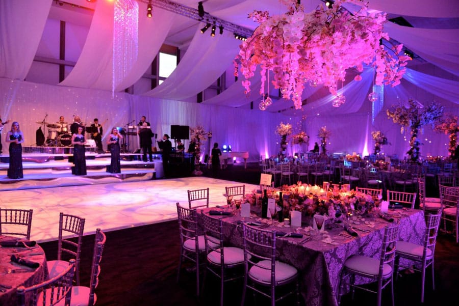 Portable Dance Floors - Forbes Industries