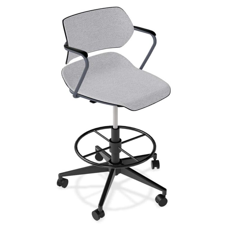 Acton Stacker Task Stool - Forbes Industries
