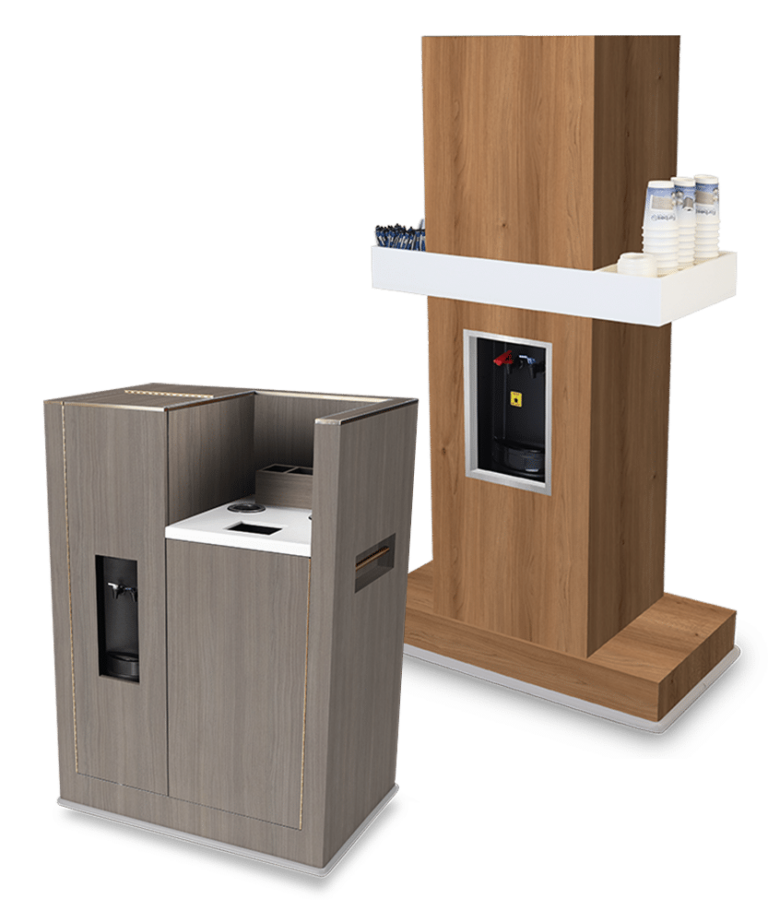 Water Dispenser Stations - Forbes Industries