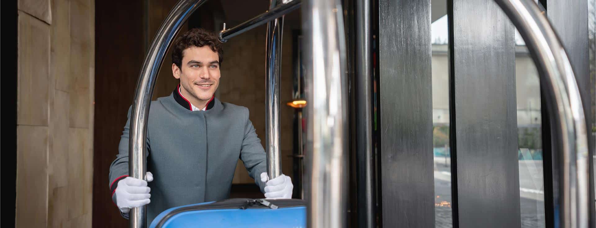 Customer Care Hub - Forbes Industries