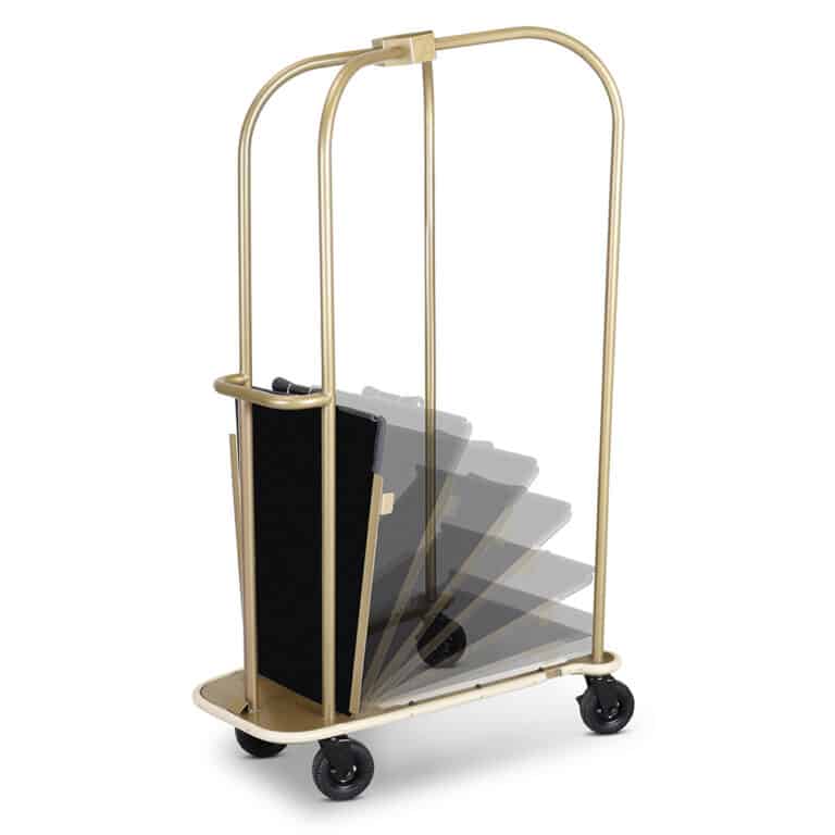 Luggage Carts & Bellman’s Equipment - Forbes Industries