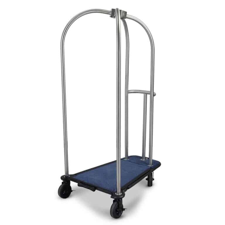 Luggage Carts & Bellman’s Equipment - Forbes Industries