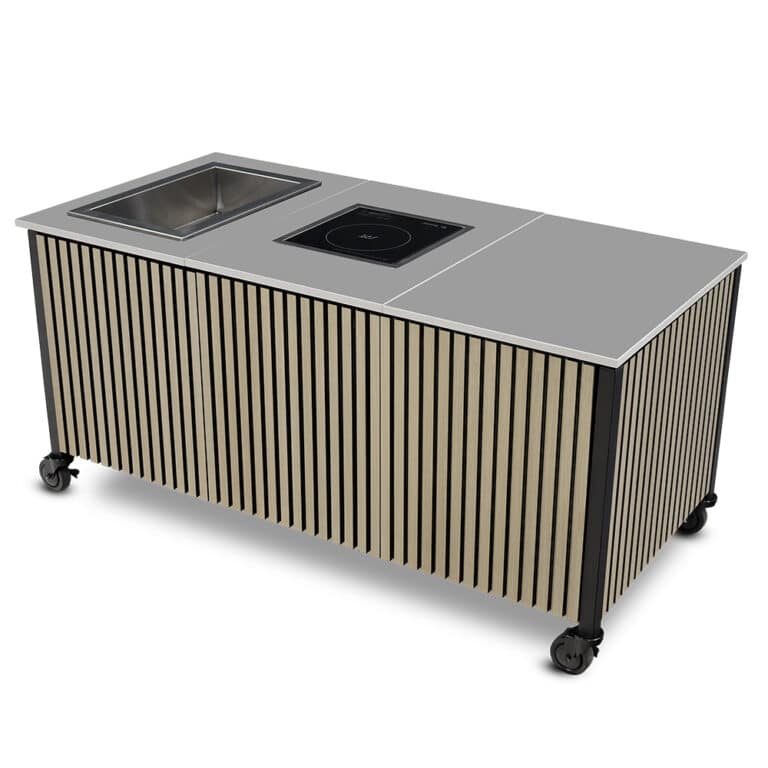 Live Action & Buffet Stations - Forbes Industries
