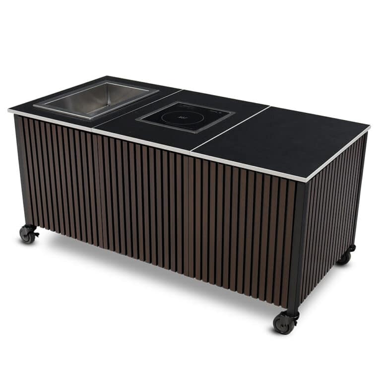 Live Action & Buffet Stations - Forbes Industries