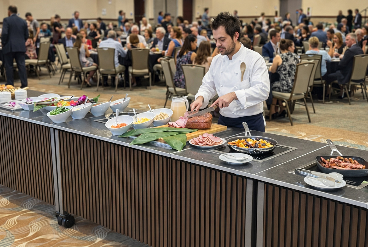 TRIO vs. Other Action Stations: A Chef’s Perspective - Forbes Industries